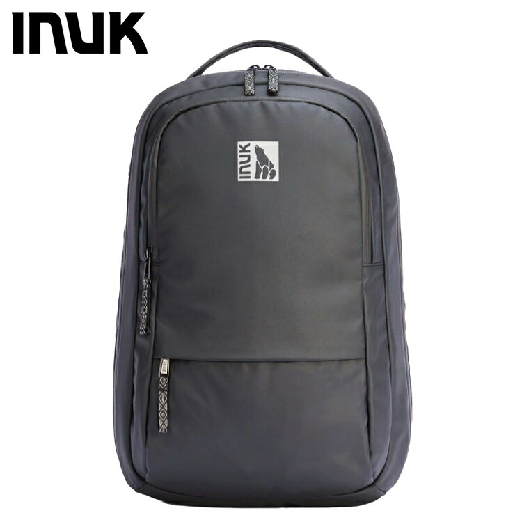 【楽天市場】INUK イヌーク リュック 19L GRANITE WR 19リットル バッグ リュックサック デイパック バックパック メンズ ...