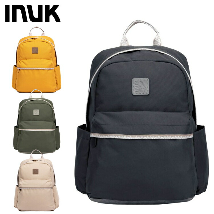 【楽天市場】INUK イヌーク リュック 15L ROSA2 15リットル バッグ リュックサック デイパック バックパック レディース ...