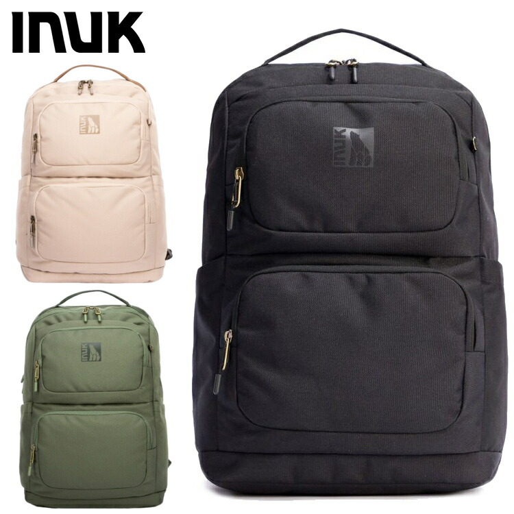 【楽天市場】【1000円OFFクーポンあり 10/31 14:59まで】INUK イヌーク リュック 18.6L PILOT RP 18.6 ...