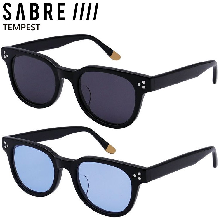【楽天市場】SABRE セイバー サングラス TEMPEST テンペスト メンズ レディース 男女兼用 人気【キャンセル返品交換不可】【沖縄 ...