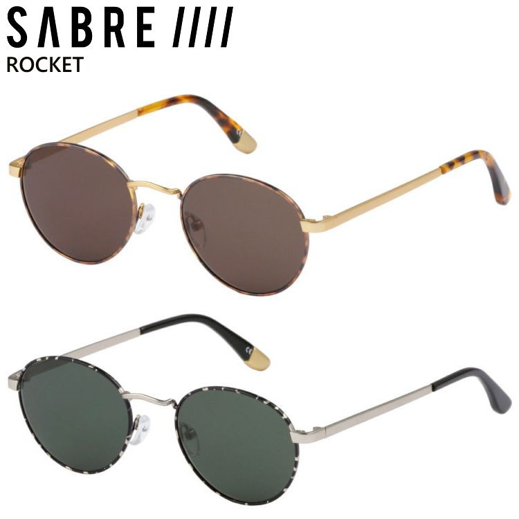 【楽天市場】SABRE セイバー サングラス ROCKET ロケット メンズ レディース 男女兼用 人気【キャンセル返品交換不可】【沖縄配送 ...