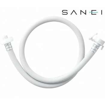 【楽天市場】三栄水栓 SANEI 自動洗濯機給水延長ホース PT17-2-2：ライフ＆ビューティ