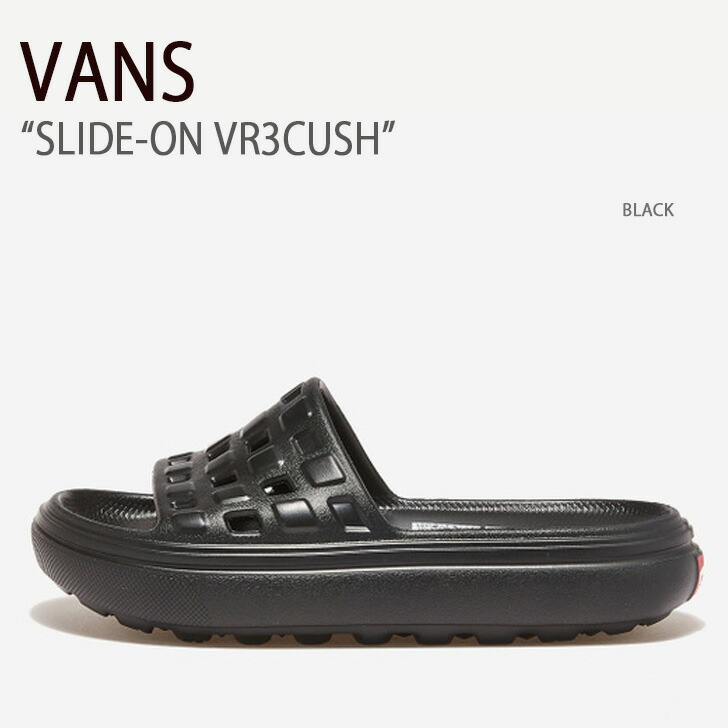 楽天市場】VANS バンズ サンダル SLIDE-ON VR3 SURF ESSENTIALS LIGHT