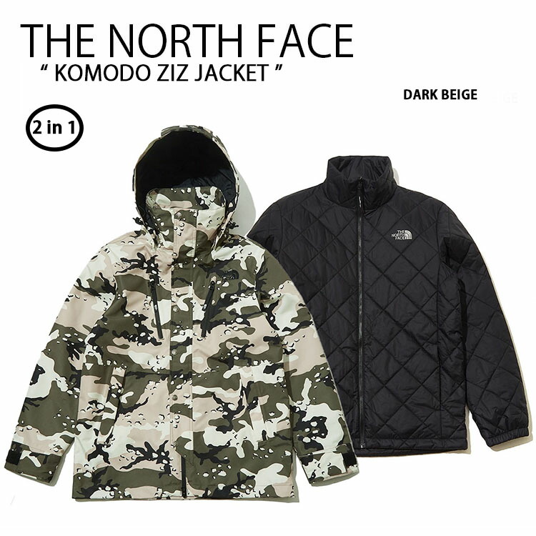 【楽天市場】THE NORTH FACE ノースフェイス マウンテンジャケット KOMODO ZIZ JACKET コモド ジズ ジャケット ...
