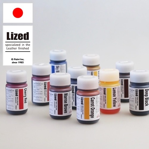 【楽天市場】Lized 染料【100ml】全21色：レザーマニア楽天市場店