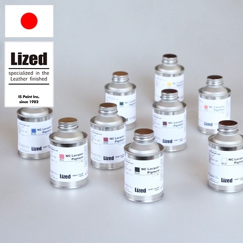 【楽天市場】Lized NCラッカーピグメント【100ml】全9色：レザーマニア楽天市場店