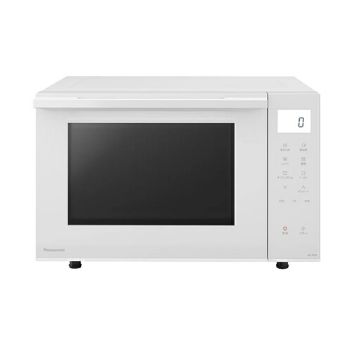 【楽天市場】【Panasonic】NE-FS3C-W パナソニック オーブンレンジ ホワイト 23L シンプル機能 【電子レンジ】：LifeStage Nana！楽天市場店