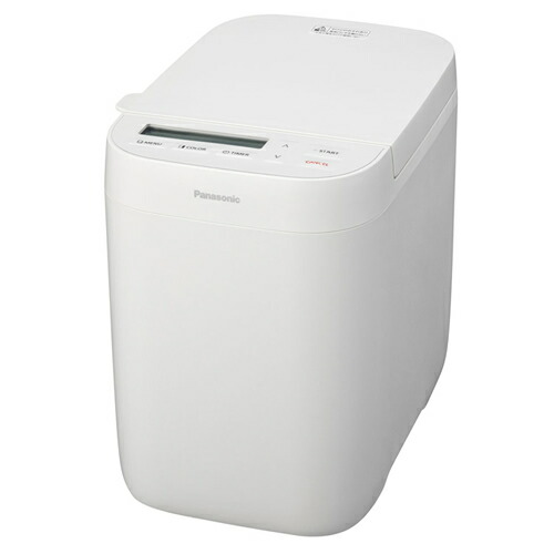 【楽天市場】【今なら5年延長保証加入が無料】SD-CB1-W パナソニック 約0.6斤 ホームベーカリー コンパクトベーカリー ホワイト 【横幅18.8cm コンパクト設計 ...