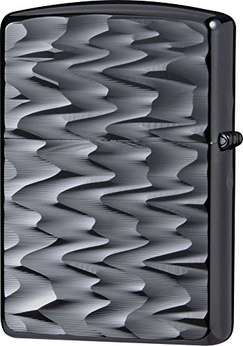 【楽天市場】ZIPPO ジッポー ライター ブラック アーマー 両面彫刻 チタンコーティング 62TIBK-RIP：エルリニュー 楽天市場店