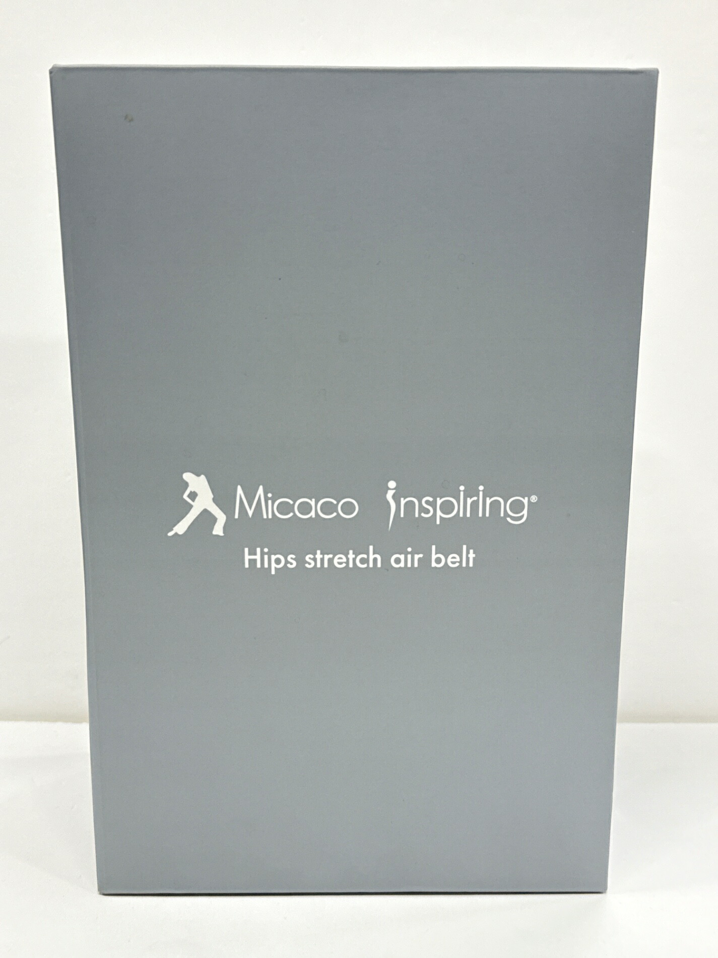 【楽天市場】【中古】【未使用】 C649 D Micaco Inspiring 骨盤ストレッチエアーベルト PSA-100 ピンク【X】：エルリニュー 楽天市場店