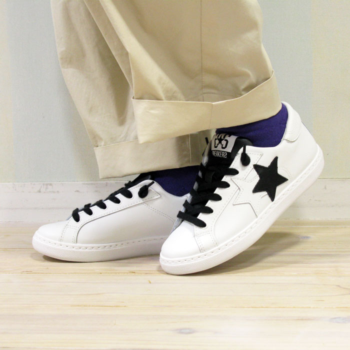 【楽天市場】【 60%OFF】【MAX2000円クーポン】2STAR ツースター人気のスリッポン風オールレザースニーカー：La Cocotte 【ラ ココット】