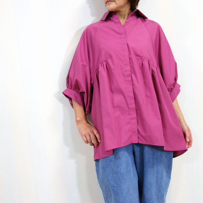 【楽天市場】【 60％OFF】【MAX2000円クーポン】GALENA (ガレナ)バックリボンふんわりチュニックシャツ：La Cocotte 【ラ ココット】