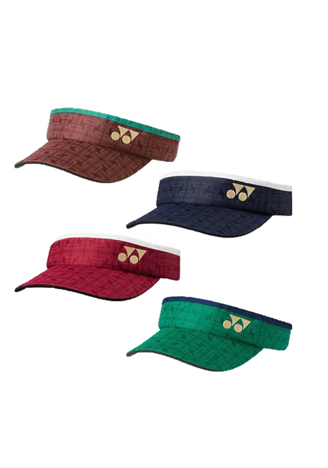 【楽天市場】【送料無料】【4000円均一】 YONEX(ヨネックス) レディース・ ウィメンズサンバイザー UVカット バイザー テニス 40101【25☆】：La foresta d’Italia