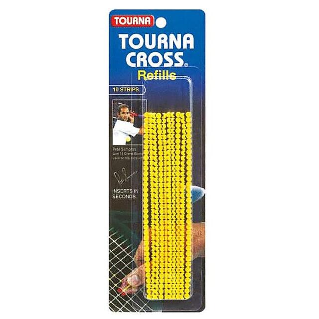 【楽天市場】【送料無料】【まとめ買いがお得！】TOURNA(トーナ)CROSS REFILLS（クロス リフィルス）TC-R【定番】：La ...