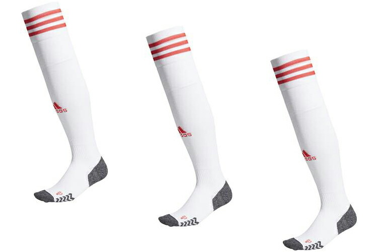 【楽天市場】【送料無料】【4000円均一 Mサイズのみ】【廃番】adidas(アディダス) サッカー・フットサル ソックス 靴下メンズ ...