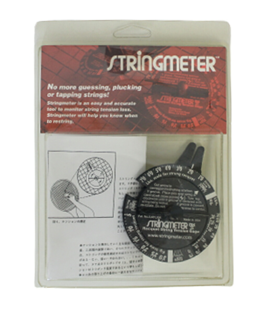 【楽天市場】【送料無料】【ストリングツール】 STRINGMETER（ストリングメーター） MK-6 【定番】：La foresta d’Italia