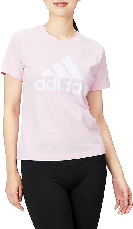 【楽天市場】【送料無料】【2000円均一】【廃番】adidas(アディダス) スポーツ カジュアル ウェア 半袖 Tシャツレディース ...