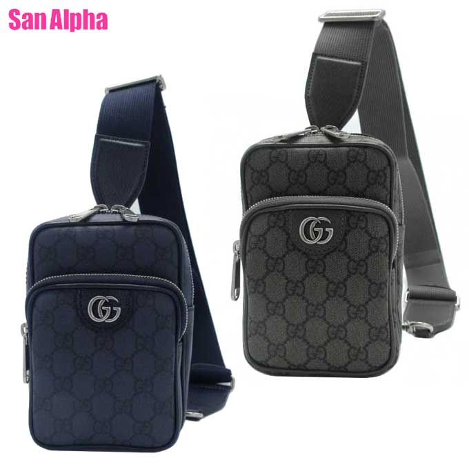 【楽天市場】【1,000円OFF 7/11 01:59迄】グッチ バッグ ショルダーバッグ GUCCI GGスプリーム ミニ ボディバッグ ...