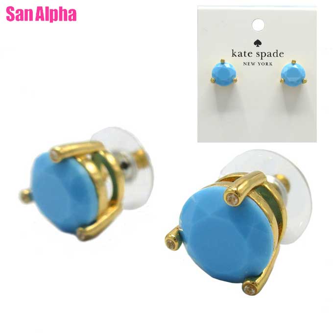 【楽天市場】ケイトスペード ニューヨーク アクセサリー ピアス kate spade NEW YORK ライズ アンド シャイン スタッド ...
