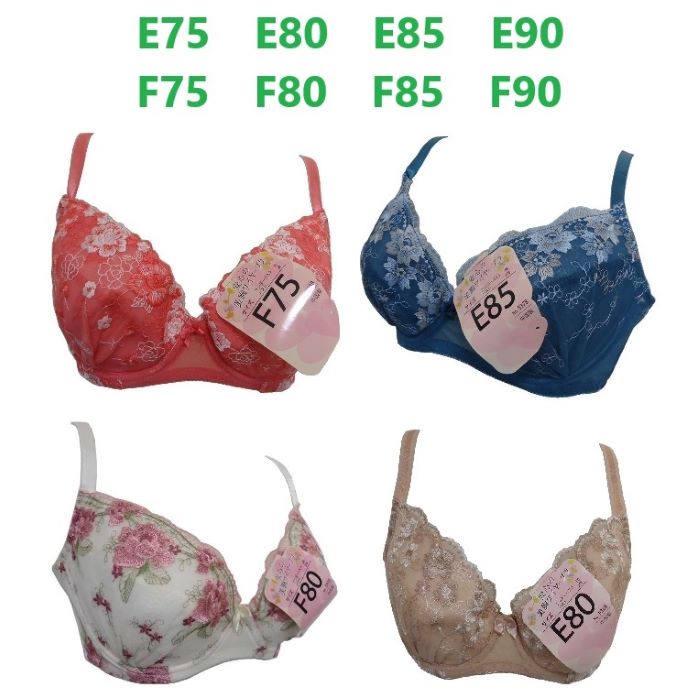 【楽天市場】ワイヤー入りブラジャー「安心の美胸ワイヤーブラ」 補正下着 脇高 グラマーカップ （E75 E80 E85 E90 F75 F80 F85 F90） 新品 （送料無料）：下着屋さん ...