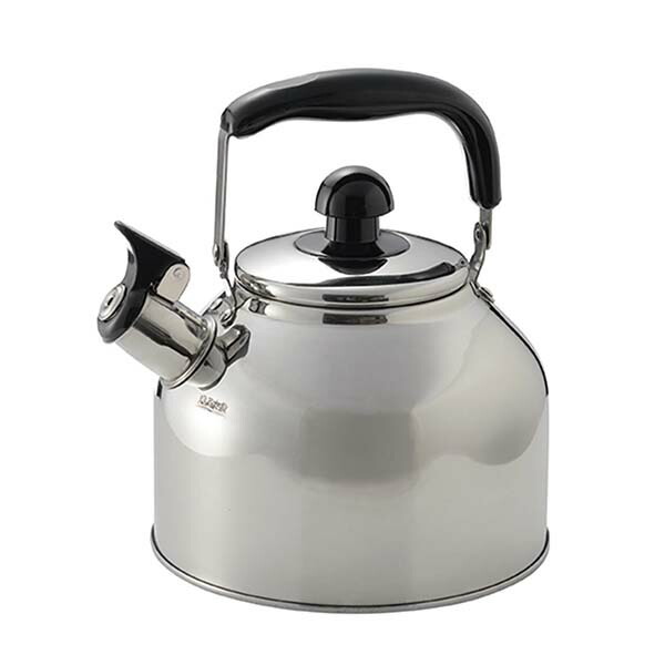 【楽天市場】【広口タイプ】NIRWAKA -ニルワーカ- IH対応 ステンレス製広口笛吹ケトル 3.6L (NW-08) 2.7L やかん ステンレス ヤカン 薬缶 麦茶 笛吹 笛吹き 湯沸し ...