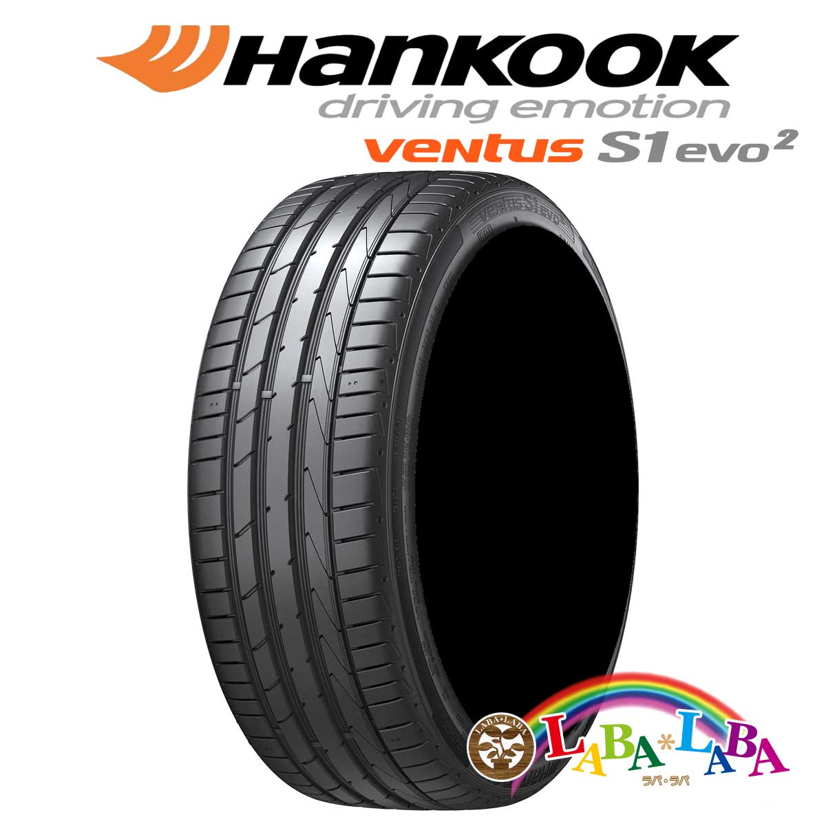 【楽天市場】HANKOOK ハンコック VENTUS S1 evo2 SUV ベンタス K117A 245/45R19 98W サマータイヤ 2022年製 ：ラバラバ 楽天市場店