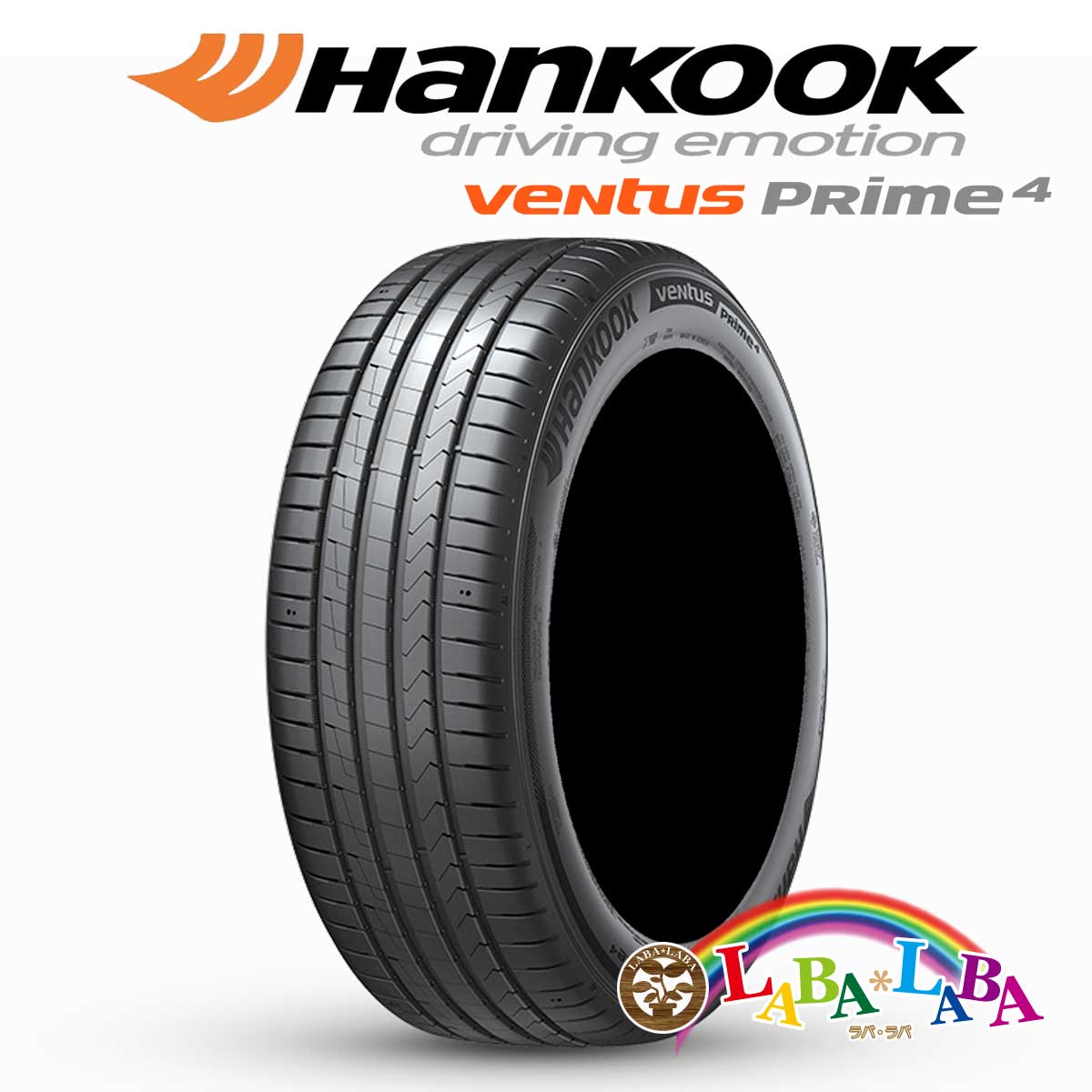 【楽天市場】HANKOOK ハンコック VENTUS PRIME4 ベンタス K135 215/45R17 91W XL サマータイヤ 4本セット：ラバラバ 楽天市場店