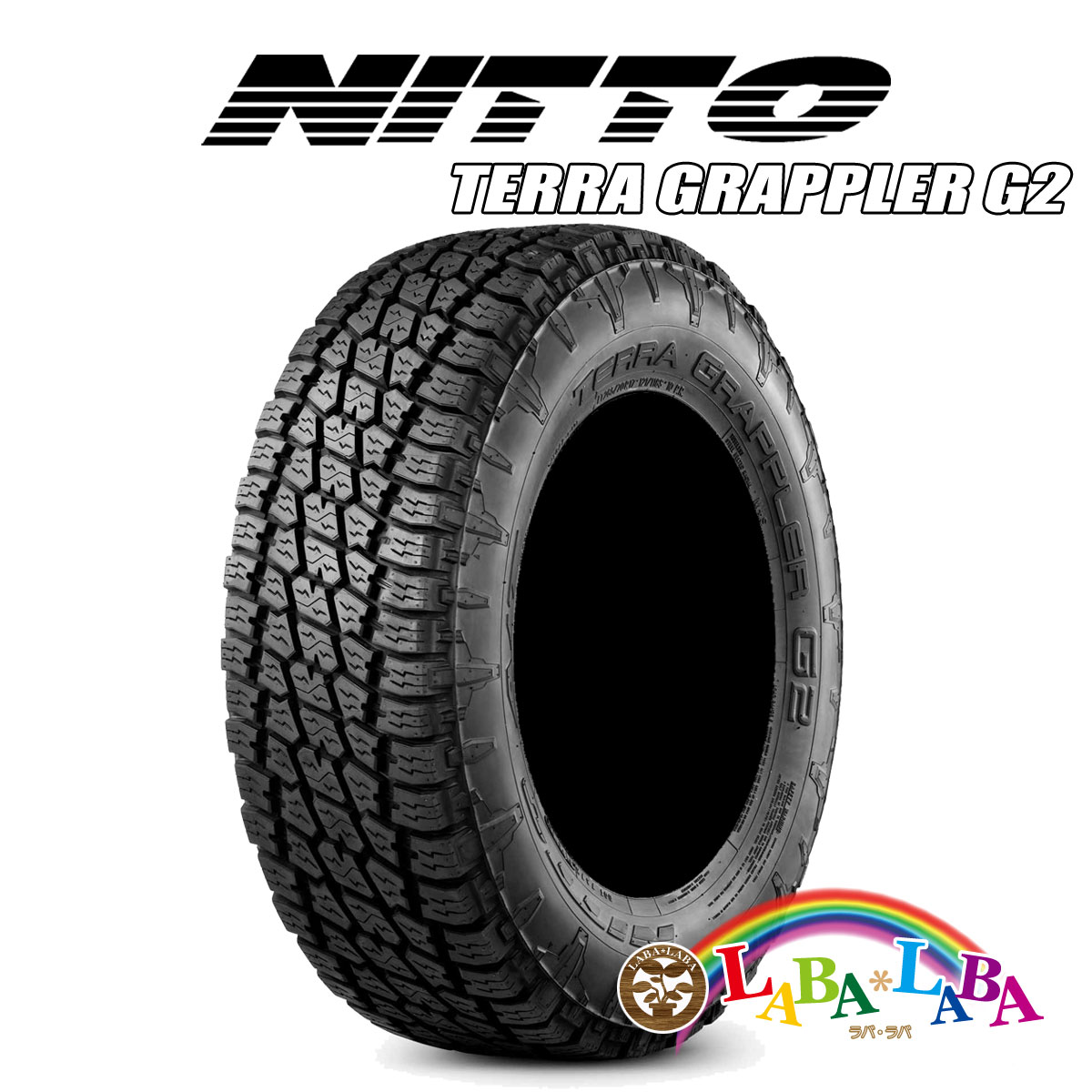 【楽天市場】NITTO ニットー TERRA GRAPPLER G2 305/50R20 120S XL オールテレーン SUV 4WD 4本セット：ラバラバ 楽天市場店