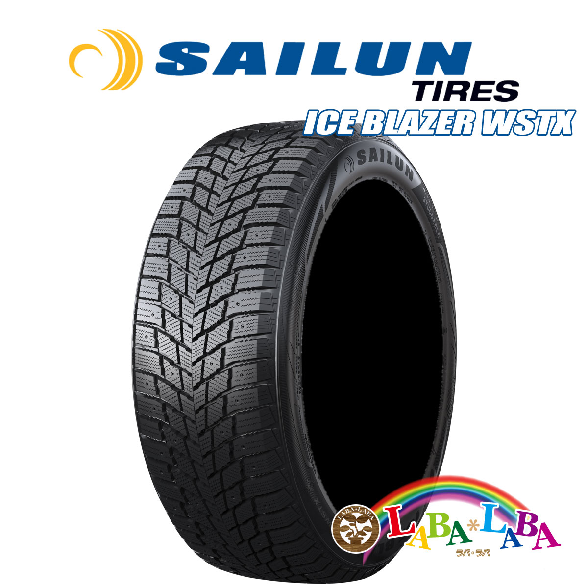 【楽天市場】SAILUN サイレン ICE BLAZER アイスブレイザー WSTX 225/40R18 92H XL スタッドレス 4本セット 2024年製 ：ラバラバ 楽天市場店
