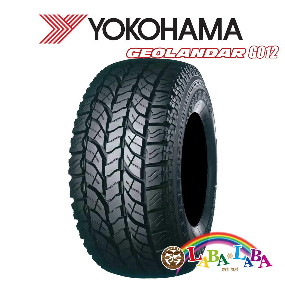 【楽天市場】YOKOHAMA ヨコハマ GEOLANDAR ジオランダー G012 225/65R17 102H サマータイヤ 新車装着用 OE 2021年製 ：ラバラバ 楽天市場店