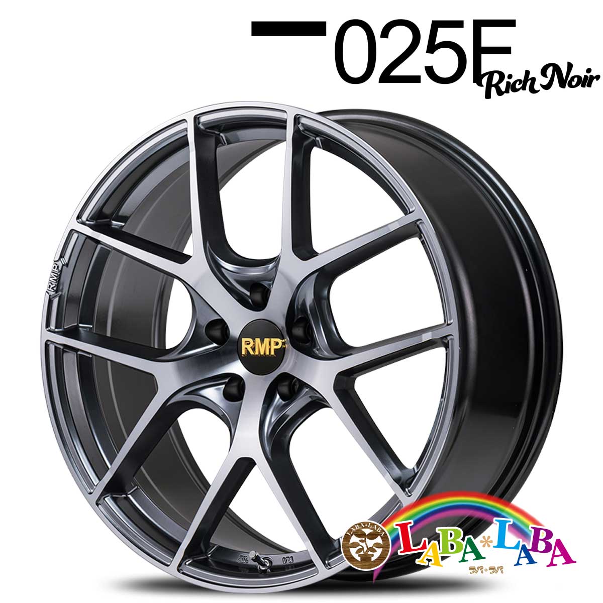 【楽天市場】ホイール 20インチ 20×3.8J +38 PCD114 5穴 MID RMP 025F RN (2038 +38 114-5H)：ラバラバ 楽天市場店