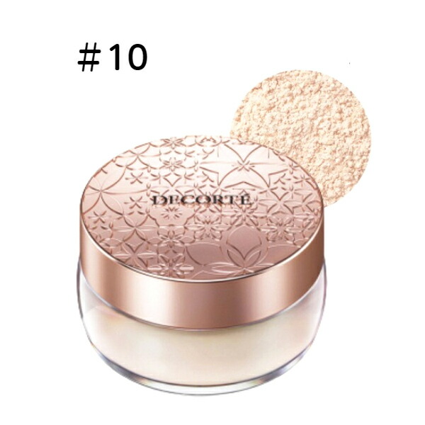 【楽天市場】【COSME DECORTE】コスメデコルテ フェイスパウダー #10 misty beige(ミスティ ベージュ) 20g【送料 ...