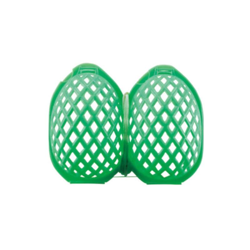 【楽天市場】エバニュー(EVERNEW) 2ケ入玉子ケース EBY231：ラシャンスショップ