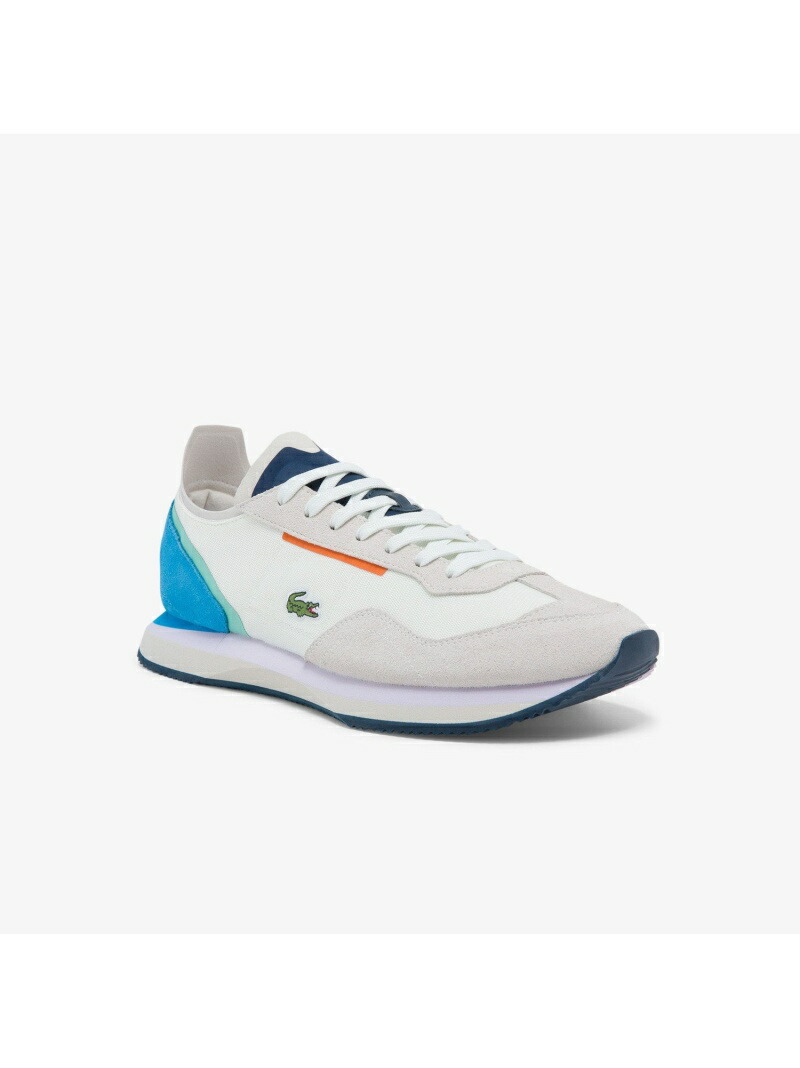 【楽天市場】【SALE／40%OFF】メンズ MATCH BREAK 0121 4 LACOSTE ラコステ シューズ・靴 スニーカー パープル ホワイト【RBA_E】【送料無料 ...