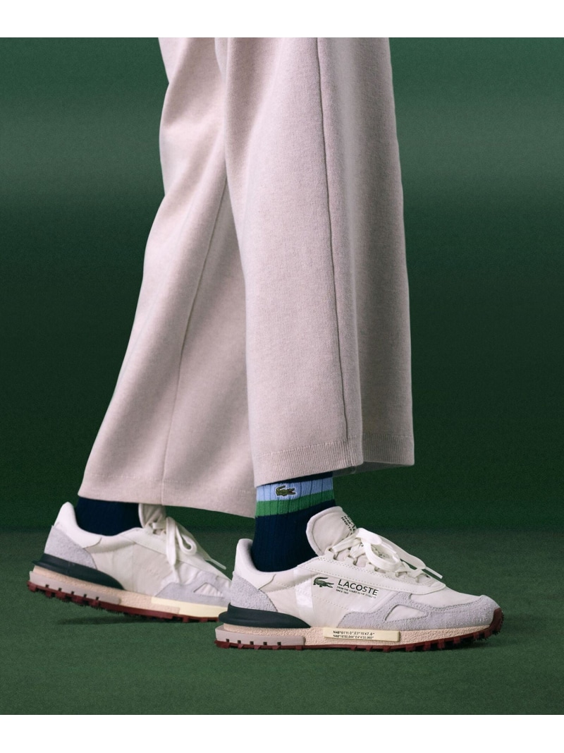 【楽天市場】【SALE／40%OFF】メンズ ELITE ACTIVE 125 2 SMA LACOSTE ラコステ シューズ・靴 スニーカー ホワイト【RBA_E】【送料無料 ...