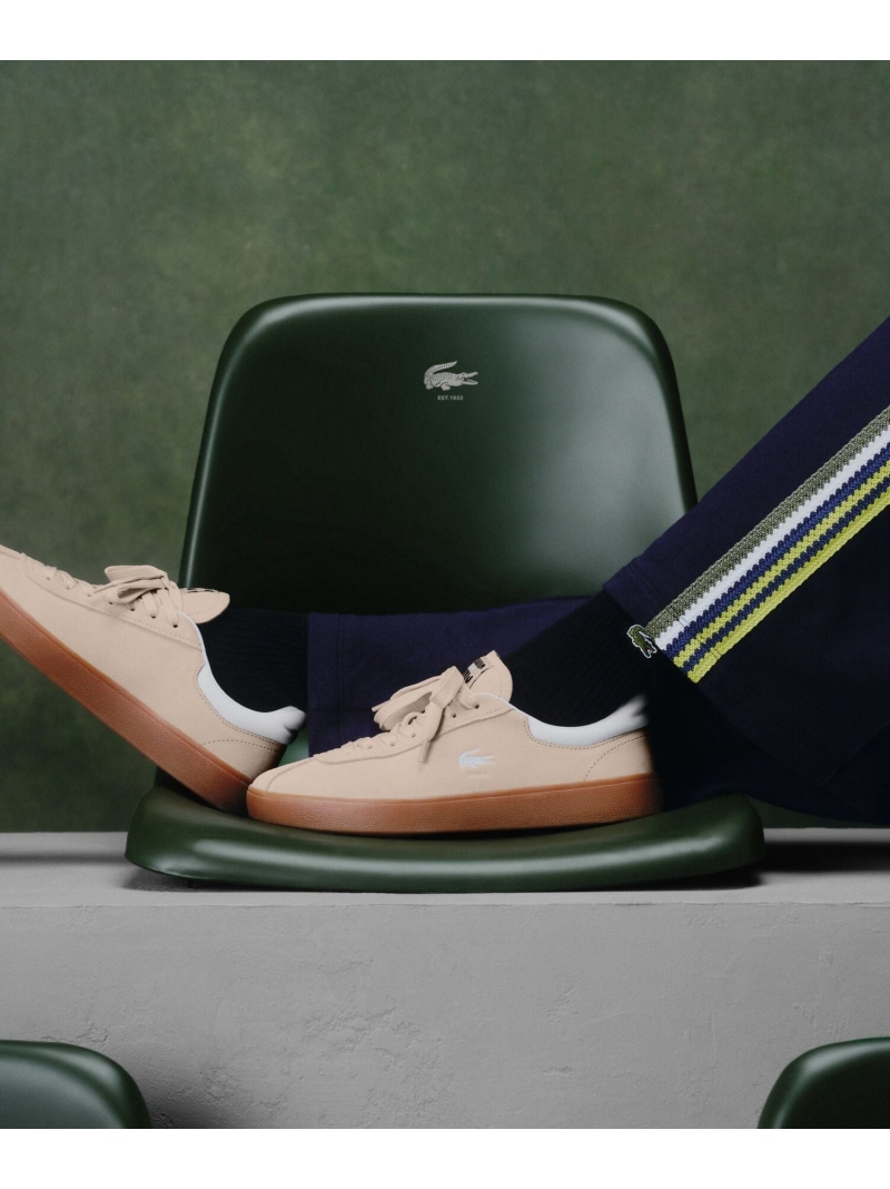 【楽天市場】【SALE／40%OFF】ウィメンズ BASESHOT 224 1 SFA LACOSTE ラコステ シューズ・靴 スニーカー ...