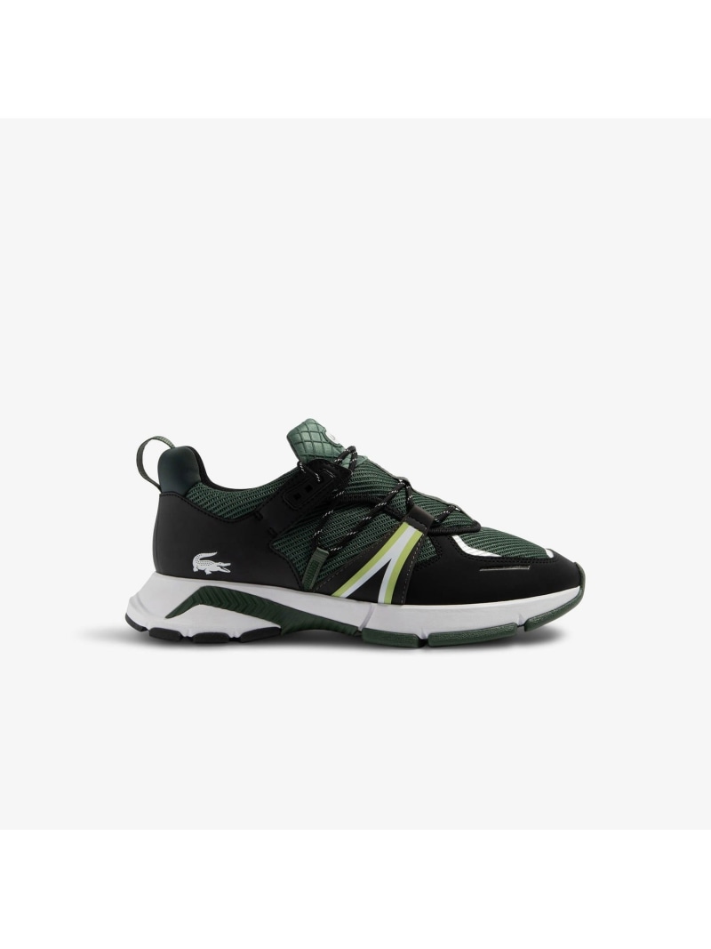 【楽天市場】【SALE／40%OFF】メンズ L003 223 1 SMA LACOSTE ラコステ シューズ・靴 スニーカー グリーン【RBA_E】【送料無料】[Rakuten ...