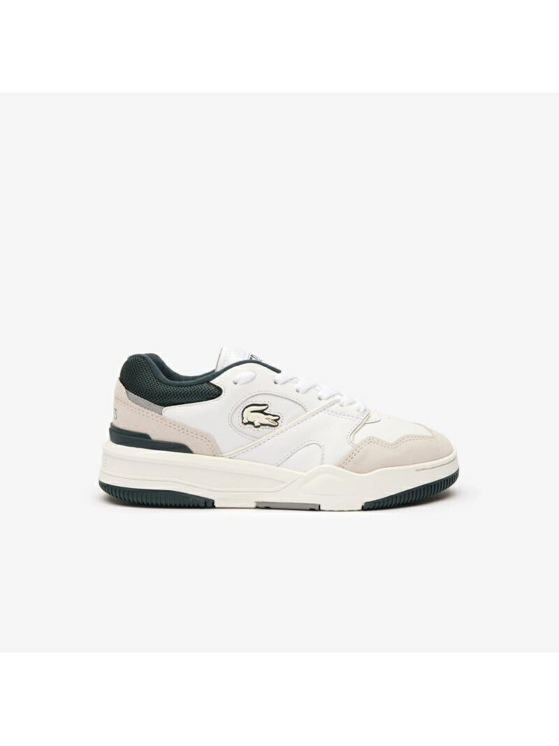 【楽天市場】【SALE／40%OFF】レディース LINESHOT 223 3 SFA LACOSTE ラコステ シューズ・靴 スニーカー ホワイト【RBA_E】【送料無料】[Rakuten ...
