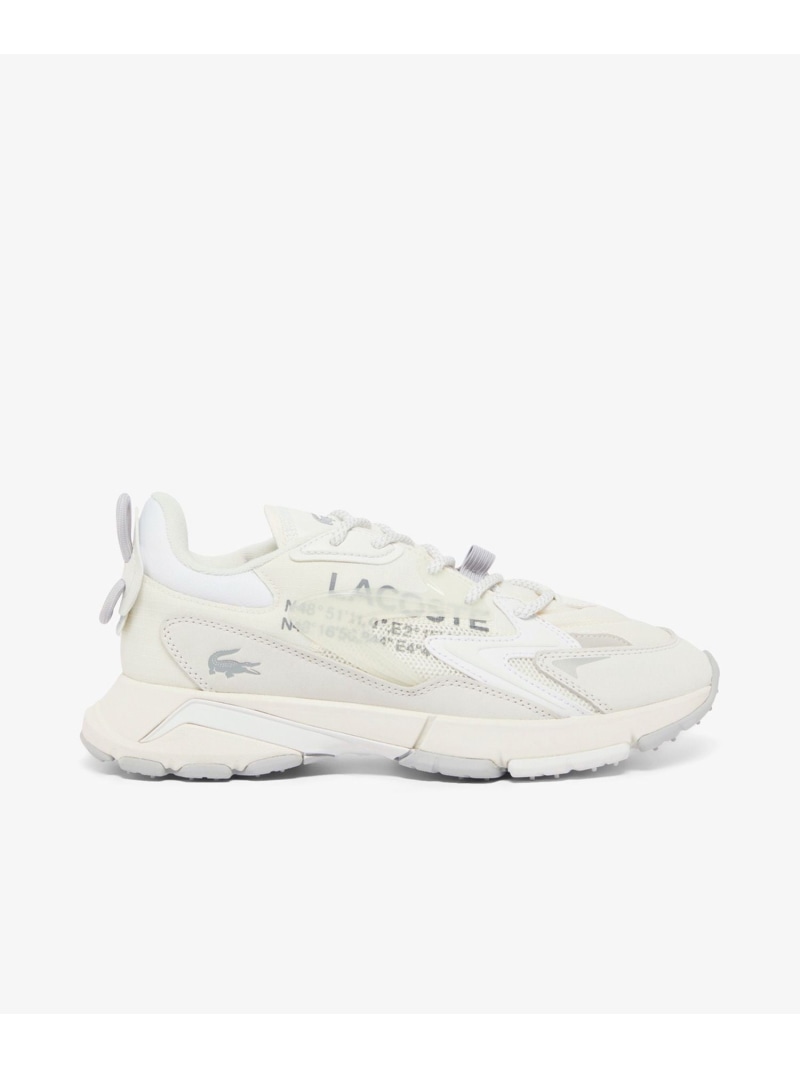 【楽天市場】【SALE／40%OFF】レディース L003 NEO TECH 125 1 SFA LACOSTE ラコステ シューズ・靴 スニーカー カーキグリーン ホワイト ピンク【RBA ...