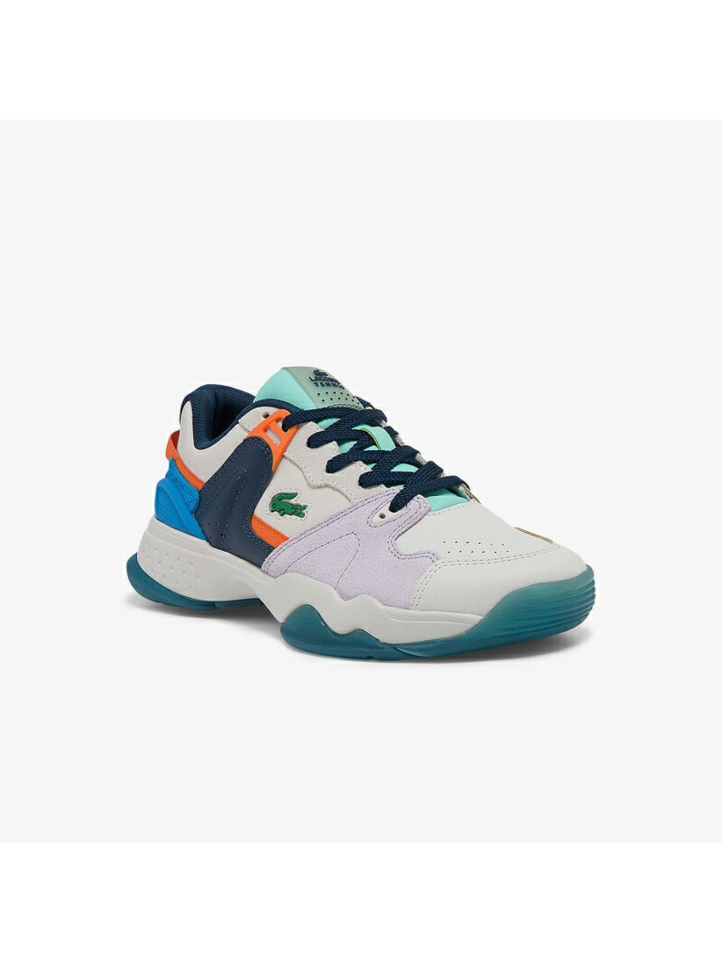 【楽天市場】【SALE／40%OFF】ウィンメンズ T-POINT 0121 1 LACOSTE ラコステ シューズ・靴 スニーカー ホワイト【RBA_E】【送料無料】[Rakuten ...