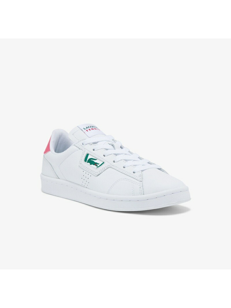 【楽天市場】【SALE／30%OFF】ウィンメンズ MASTERS CLASSIC 0121 2 LACOSTE ラコステ シューズ・靴 スニーカー ホワイト【RBA_E】【送料無料 ...