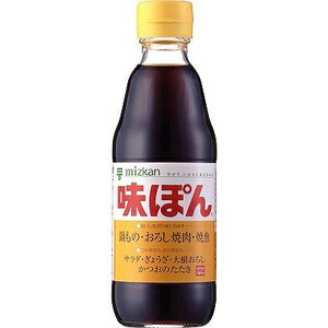 【楽天市場】ミツカン味ぽん 360ml 10入り：おまとめマーケット