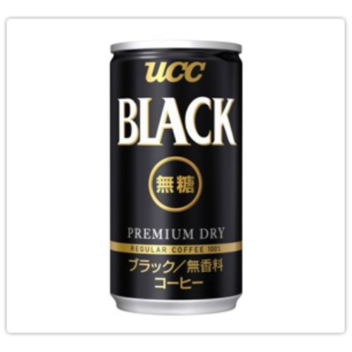 【楽天市場】UCC ブラック無糖 185g 30入り：おまとめマーケット