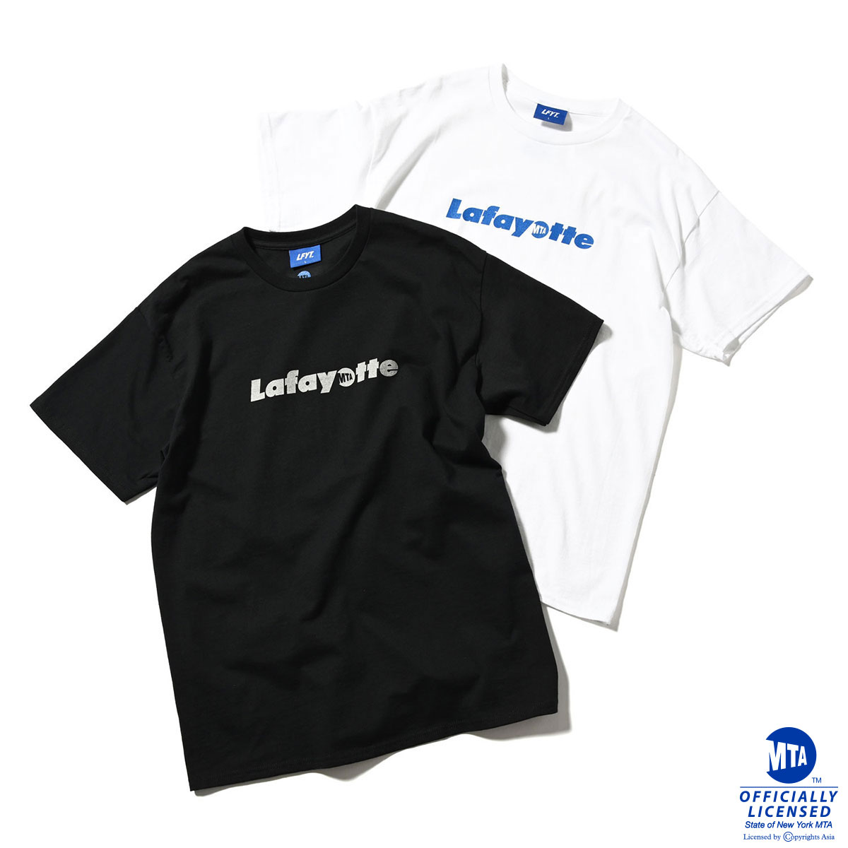 【楽天市場】LFYT × MTA ラファイエット 半袖 Tシャツ Lafayette ニューヨーク NEW YORK ストリート ヒップホップ ラッパー ダンサー アメカジ ワーク カジュアル ...