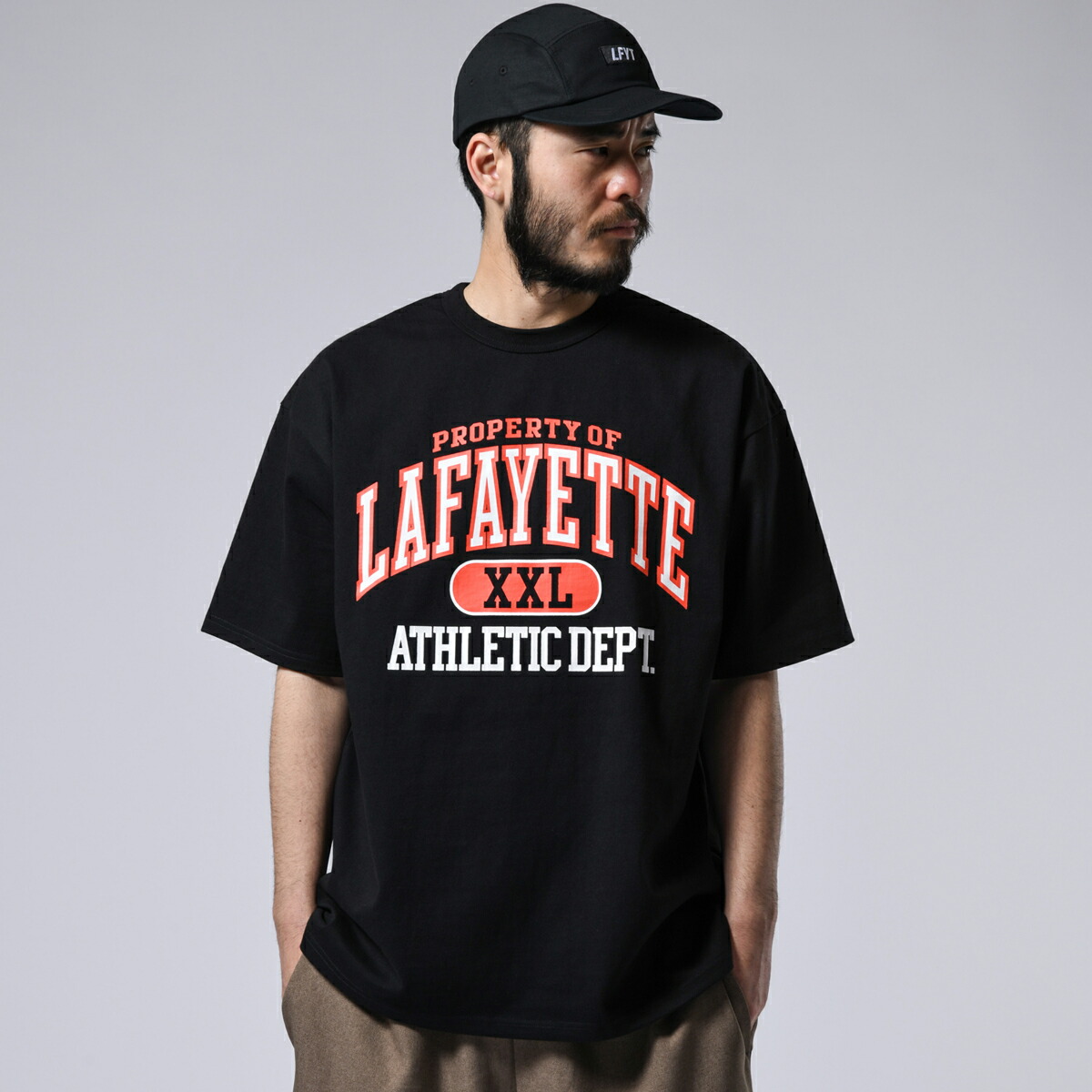 【楽天市場】LFYT ラファイエット Lafayette Tシャツ カレッジロゴ メンズ グラフィック ストリート ヒップホップ ラッパー アメカジ カジュアル アウトドア キャンプ スポーツ ...