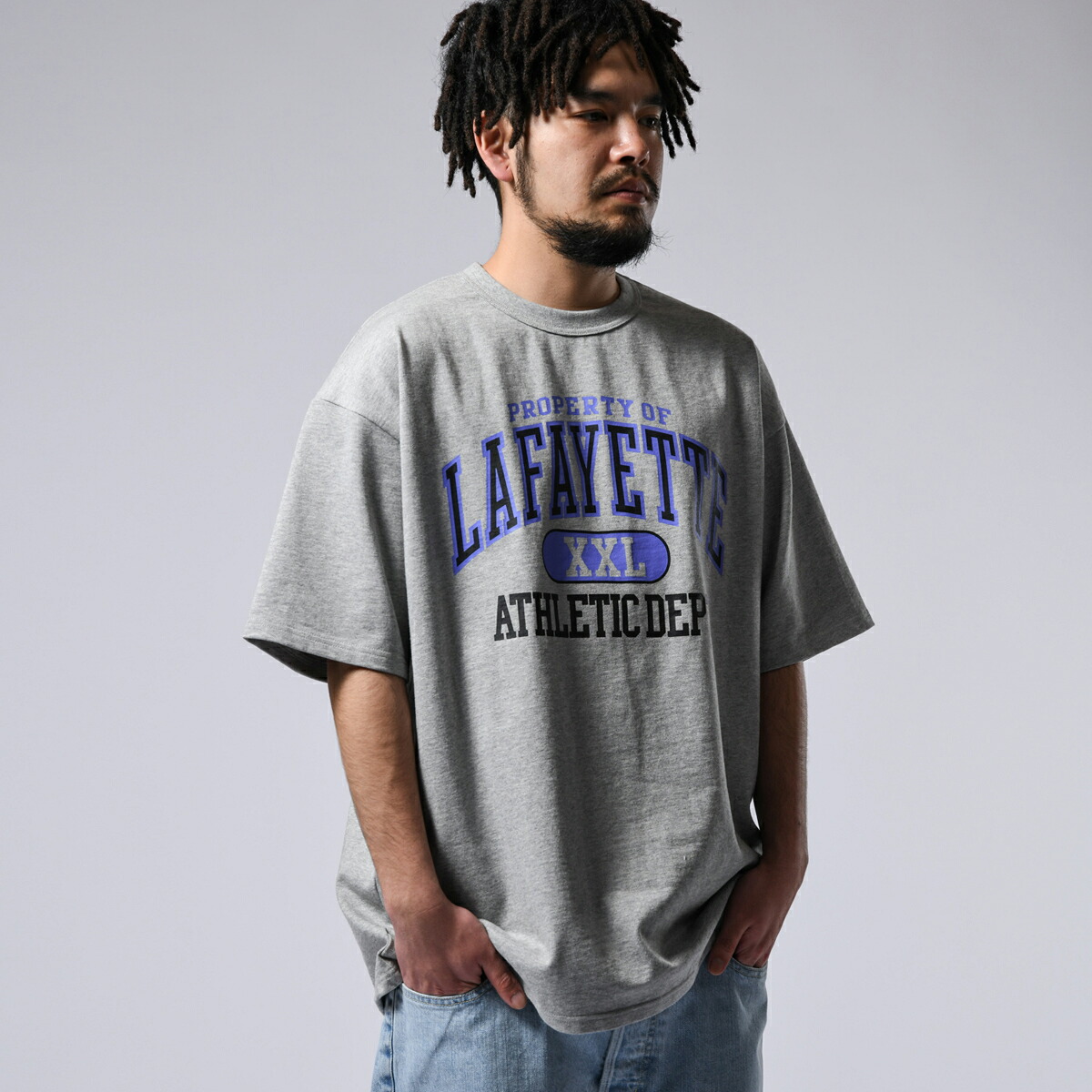 【楽天市場】LFYT ラファイエット Tシャツ 半袖 カレッジロゴ Lafayette エルエフワイティー メンズ ストリート ヒップホップ ラッパー アメカジ カジュアル ダンス ミリタリー ...