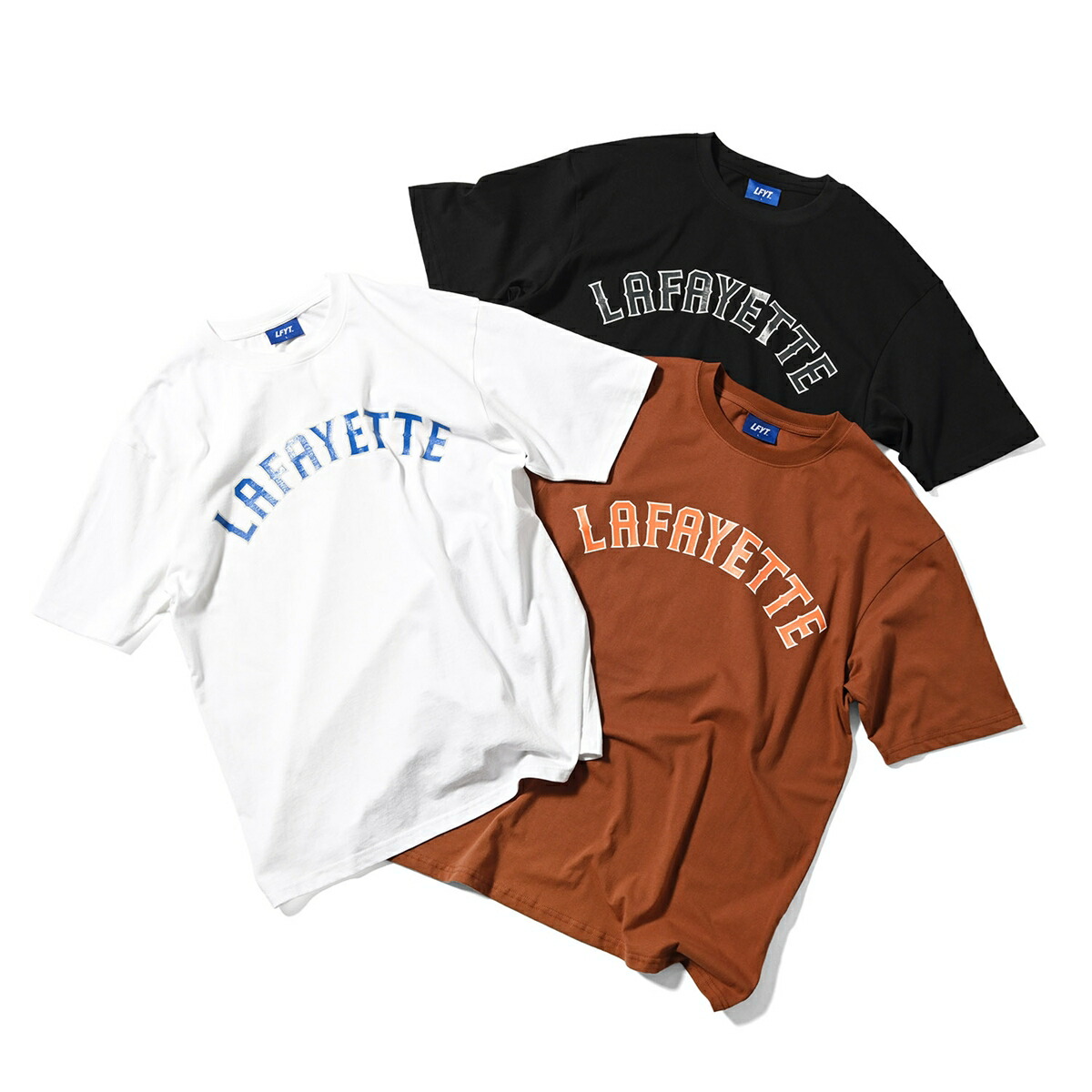 【楽天市場】LFYT ラファイエット Tシャツ Lafayette エルエフワイティー 半袖 プリント ストリート ヒップホップ ラッパー ダンサー アメカジ カジュアル アウトドア キャンプ ...