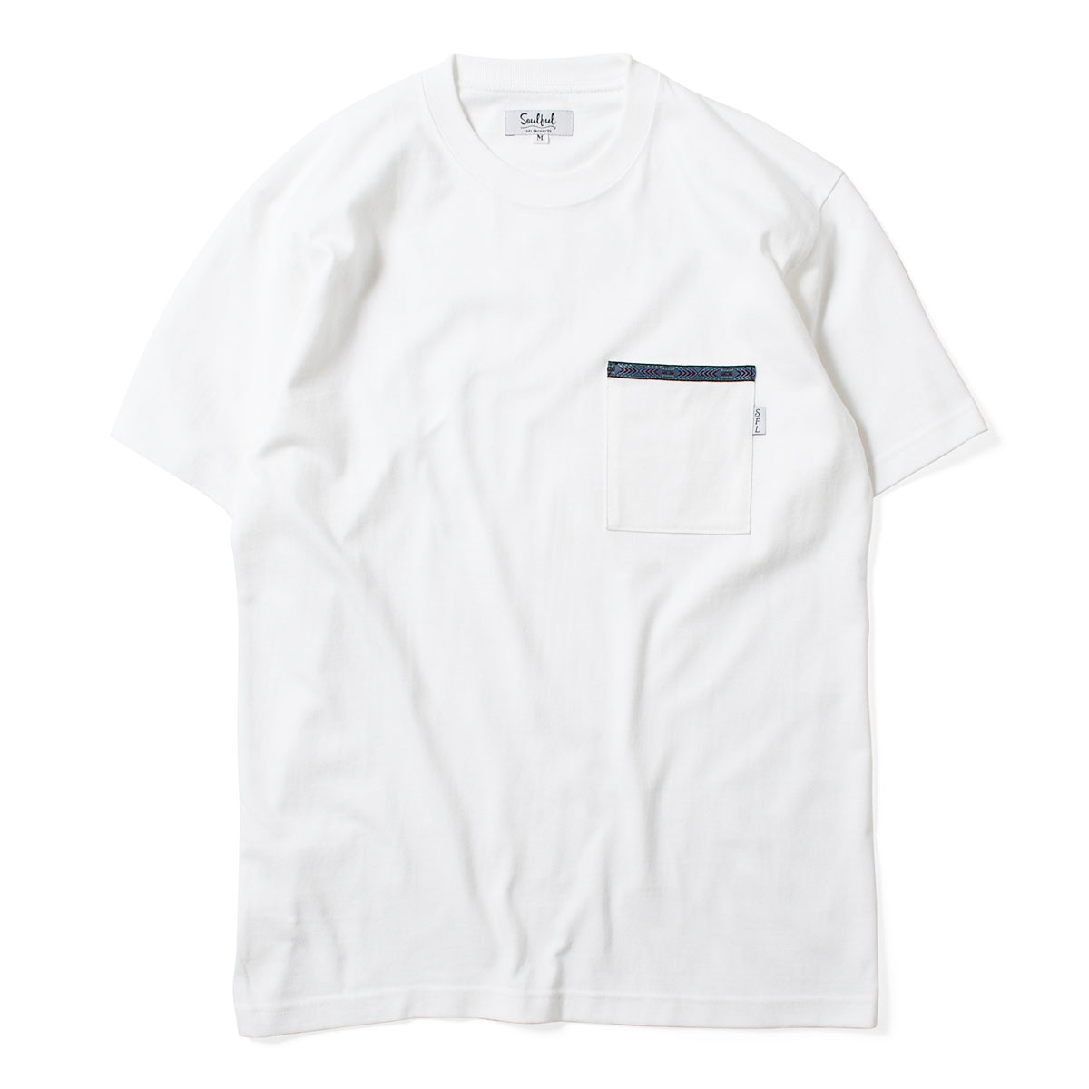 【楽天市場】ソウルフル SOULFUL Tシャツ 半袖 アズテック柄 テープ ダンサーファッション ストリート ヒップホップ ラッパー ...