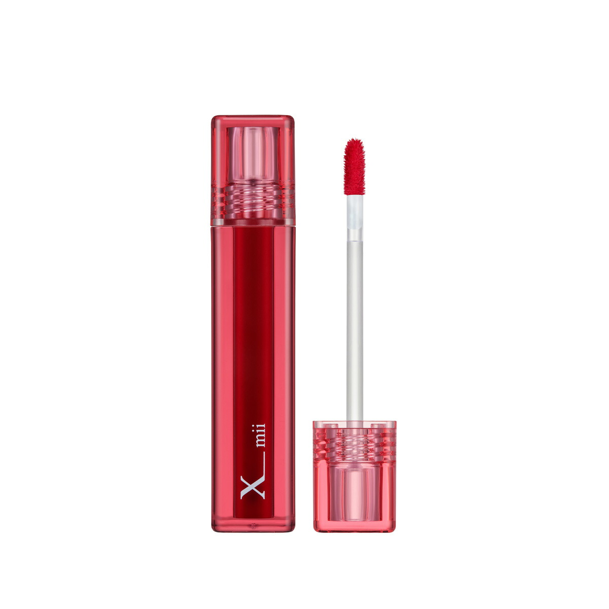【楽天市場】【正規品/国内配送】Xmii (エックスミー) グローバウンシーティント #03レッド・ミディアム グロス ティント リップグロス ...