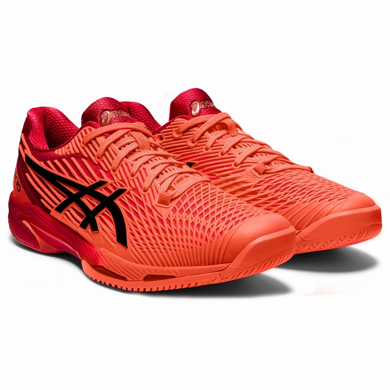 【楽天市場】【数量限定】アシックス(asics) テニスシューズ ソリューションスピード FF2 TOKYO MEN (SOLUTION ...